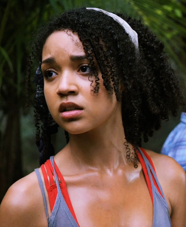 Tasha Guzman | Terra Nova Wiki | Fandom