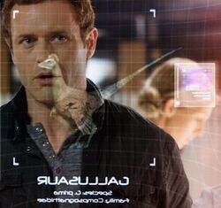 Gallusaur | Terra Nova Wiki | Fandom