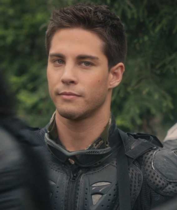 Mark Reynolds | Terra Nova Wiki | Fandom