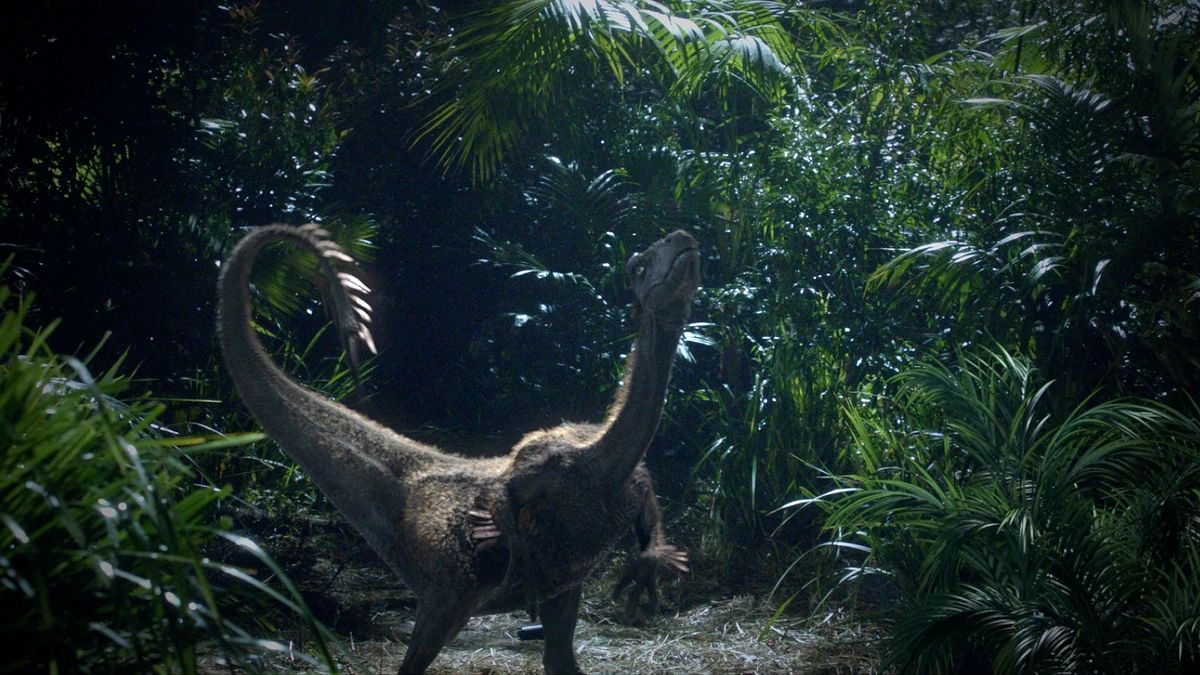 Nykoraptor | Terra Nova Wiki | Fandom