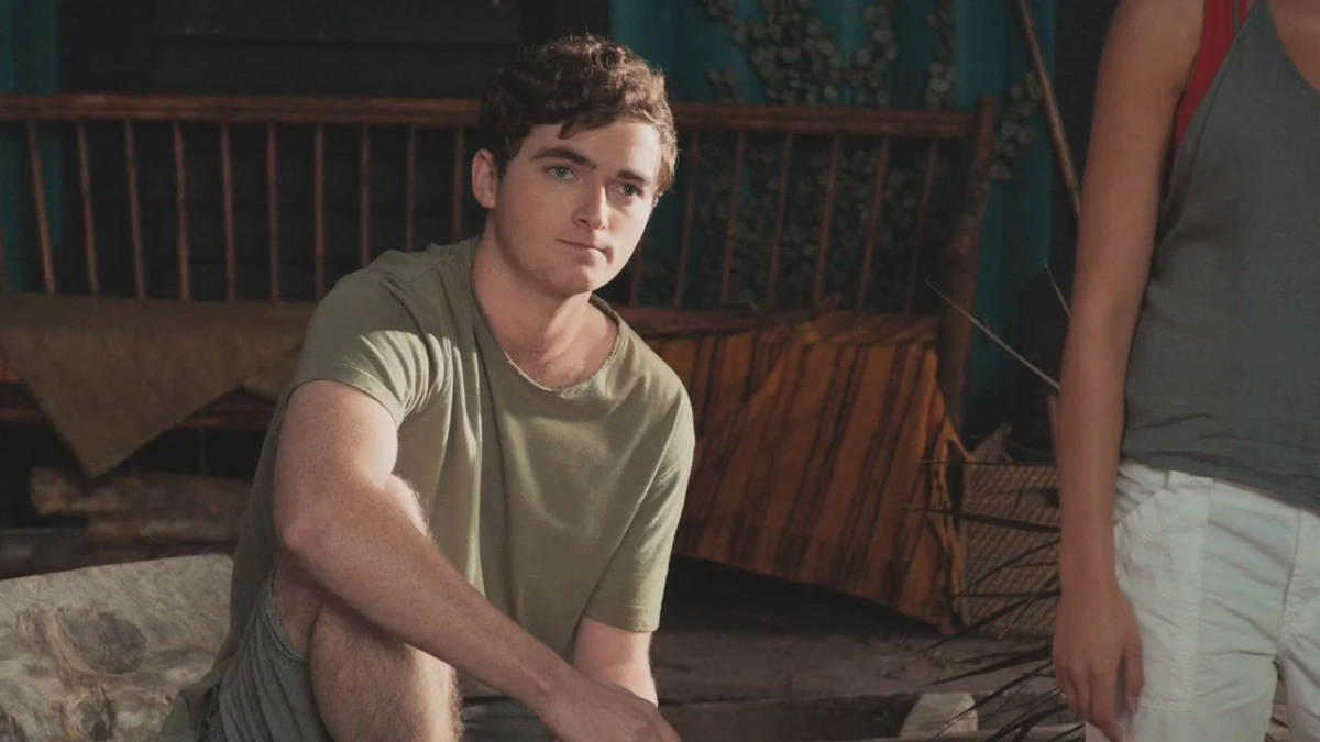 Hunter Boyce | Terra Nova Wiki | Fandom