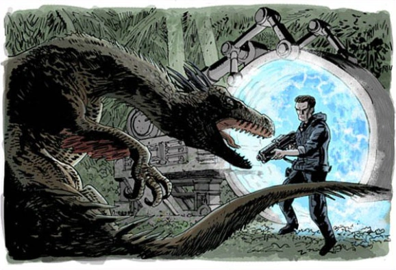 Terra Nova Motion Comic | Terra Nova Wiki | Fandom