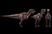 Carnotaurus | Terra Nova Wiki | Fandom