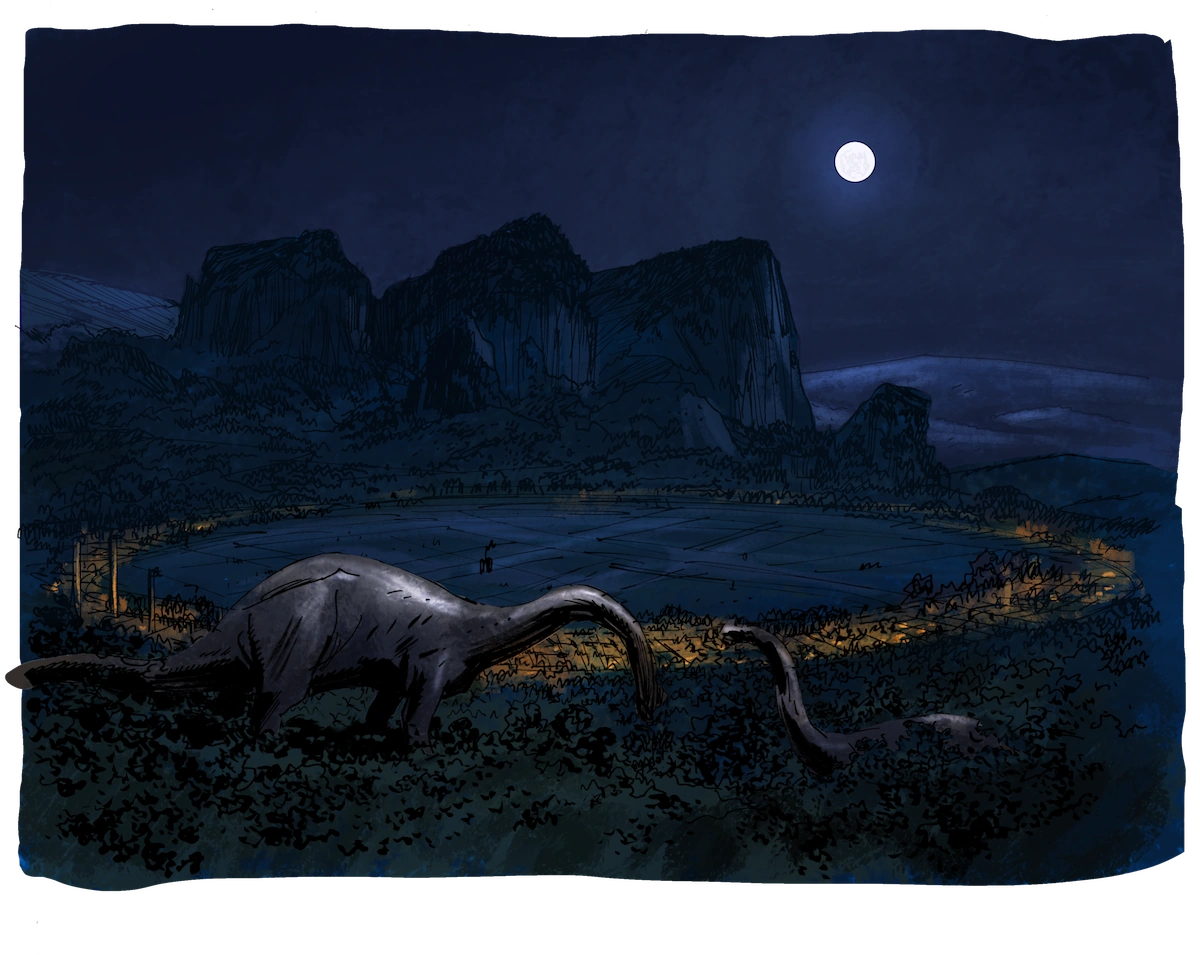 User blog:BastionMonk/I FINALLY own the Terra Nova comic! | Terra Nova ...