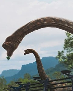 Brachiosaur | Terra Nova Wiki | Fandom