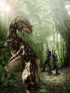 Carnotaurus | Terra Nova Wiki | Fandom