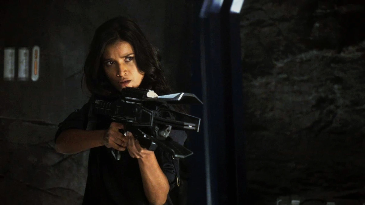 Sonic Rifle | Terra Nova Wiki | Fandom