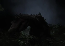 Terra Nova Empirosaur