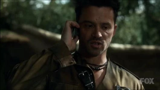 Carter | Terra Nova Wiki | Fandom