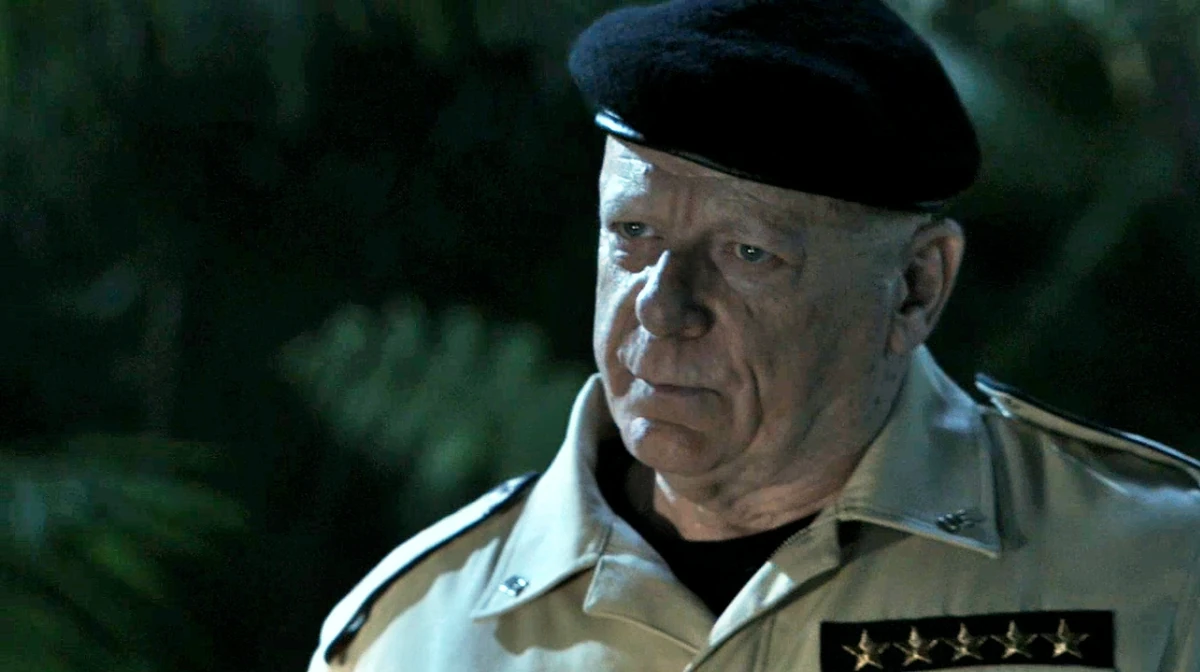 Richard Philbrick | Terra Nova Wiki | Fandom