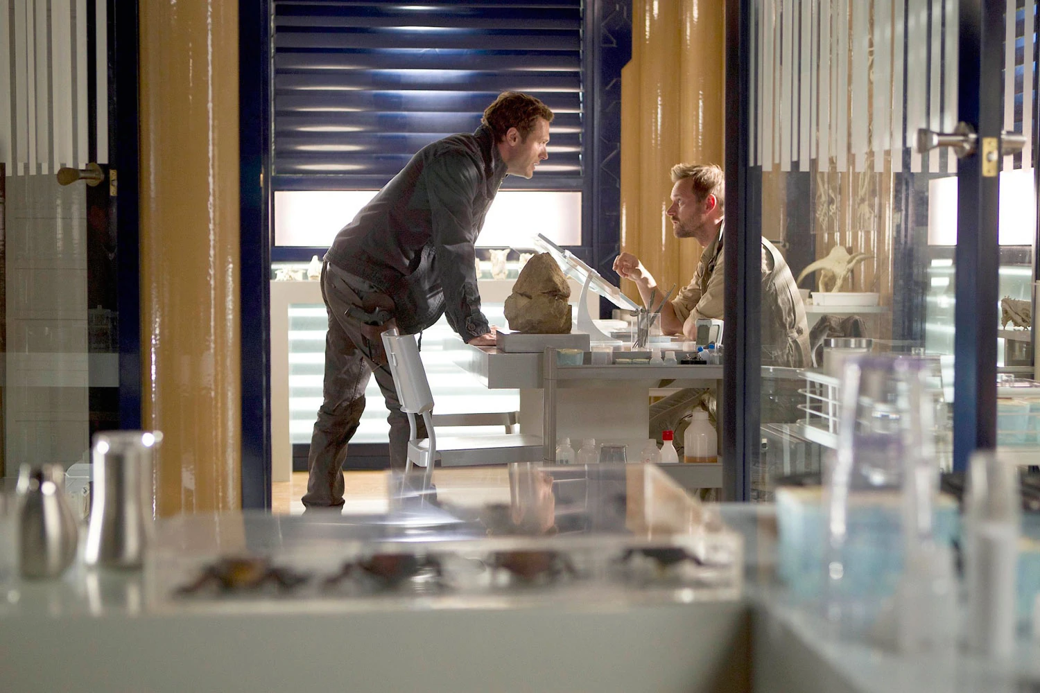 Discuss Everything About Terra Nova Wiki | Fandom