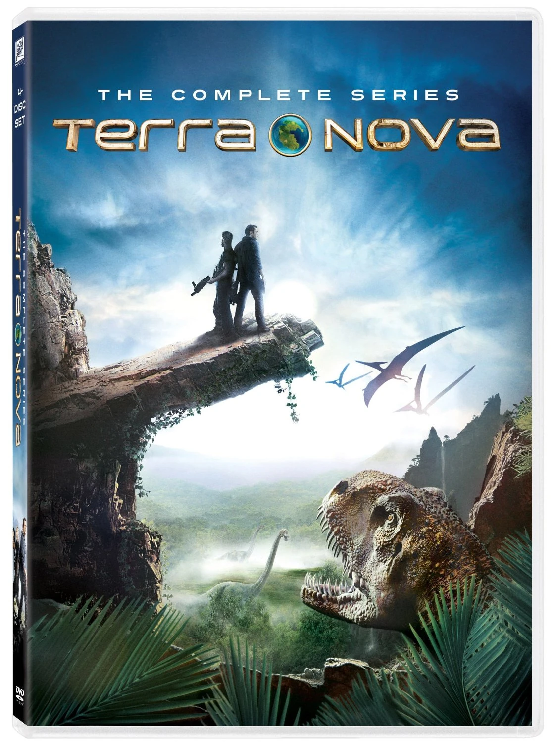Season 1 DVD set | Terra Nova Wiki | Fandom