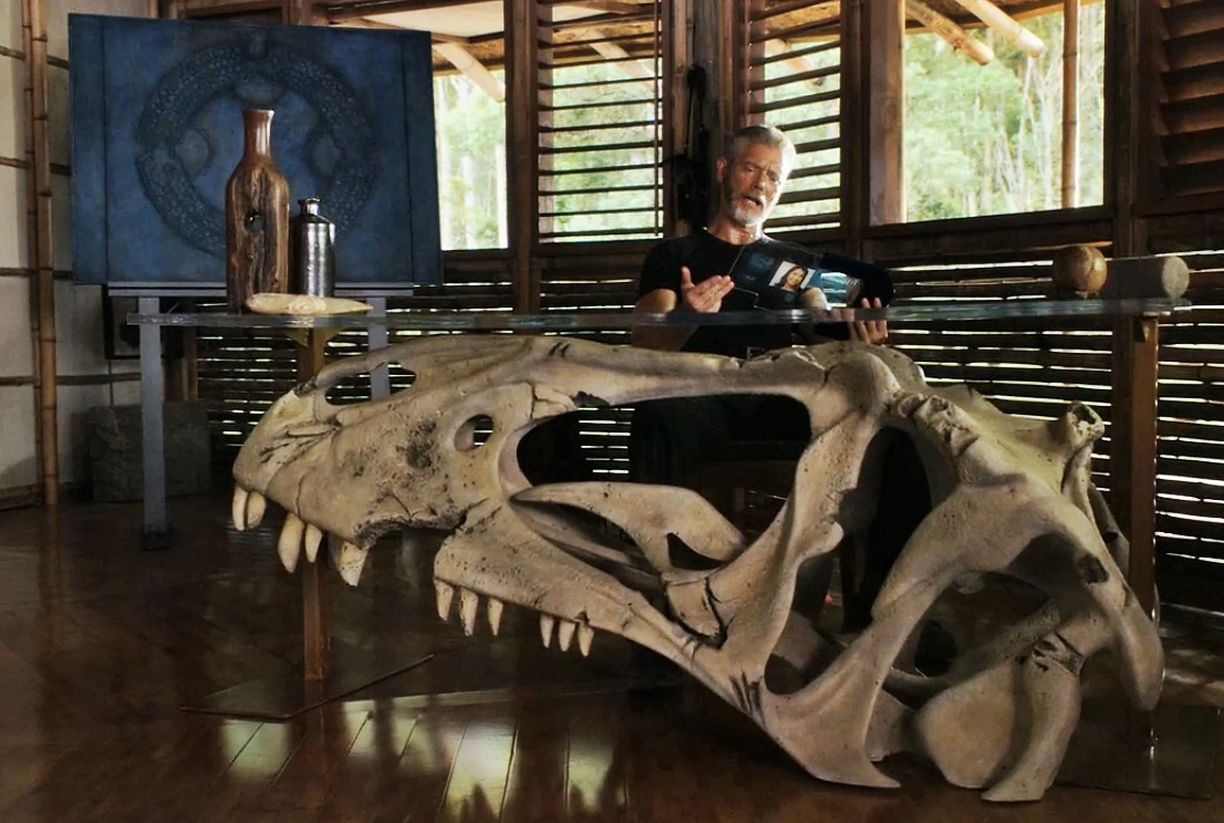 Allosaur/Science & Speculation | Terra Nova Wiki | Fandom