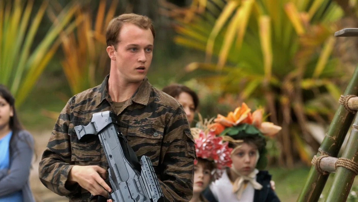 Dunham | Terra Nova Wiki | Fandom