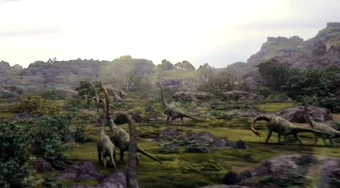 Cretaceous | Terra Nova Wiki | Fandom