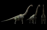 Brachiosaur | Terra Nova Wiki | Fandom