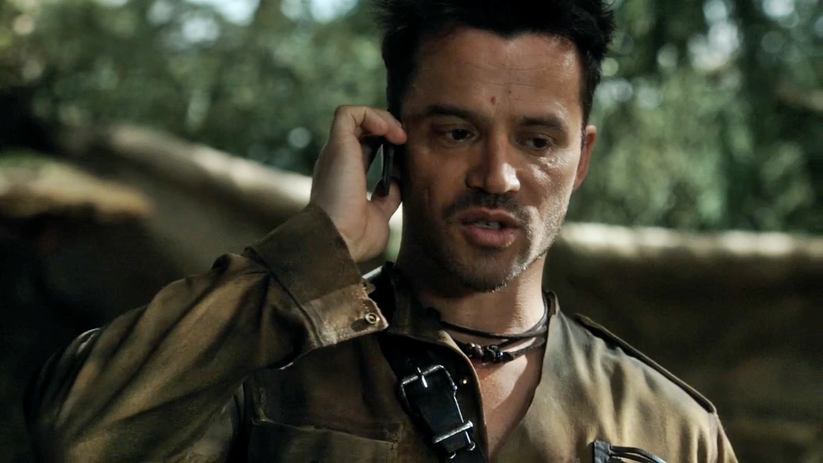 Carter | Terra Nova Wiki | Fandom