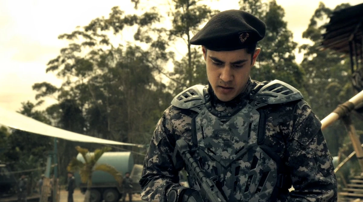 Compound Guard 1 | Terra Nova Wiki | Fandom