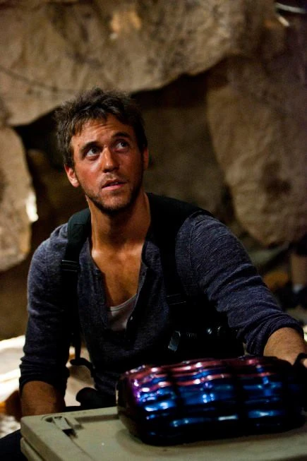 Lucas Taylor | Wiki Terranova | Fandom