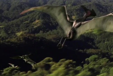 Terra Nova Dinosaurs