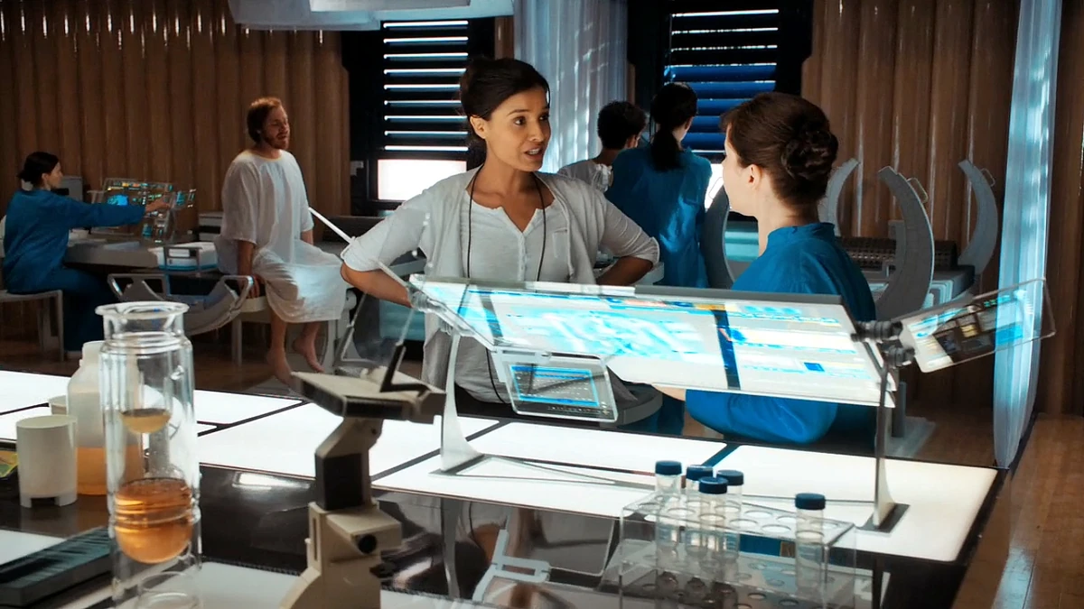 Infirmary | Terra Nova Wiki | Fandom