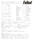 Fallout PnP Character Sheet | Terran Starship Command Wiki | Fandom