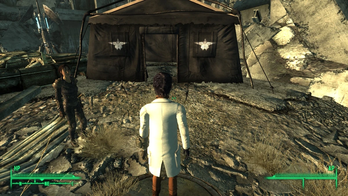 Prisoner Labcoat | Terran Starship Command Wiki | Fandom