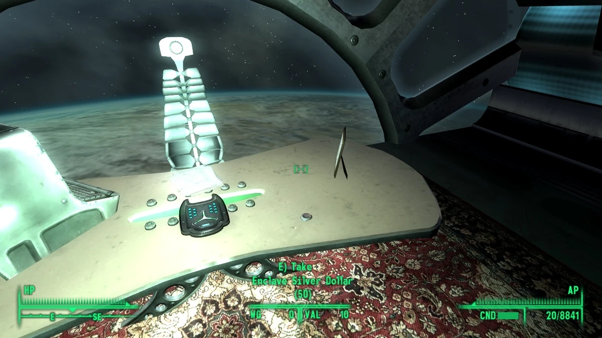 Enclave Silver Dollar | Terran Starship Command Wiki | Fandom