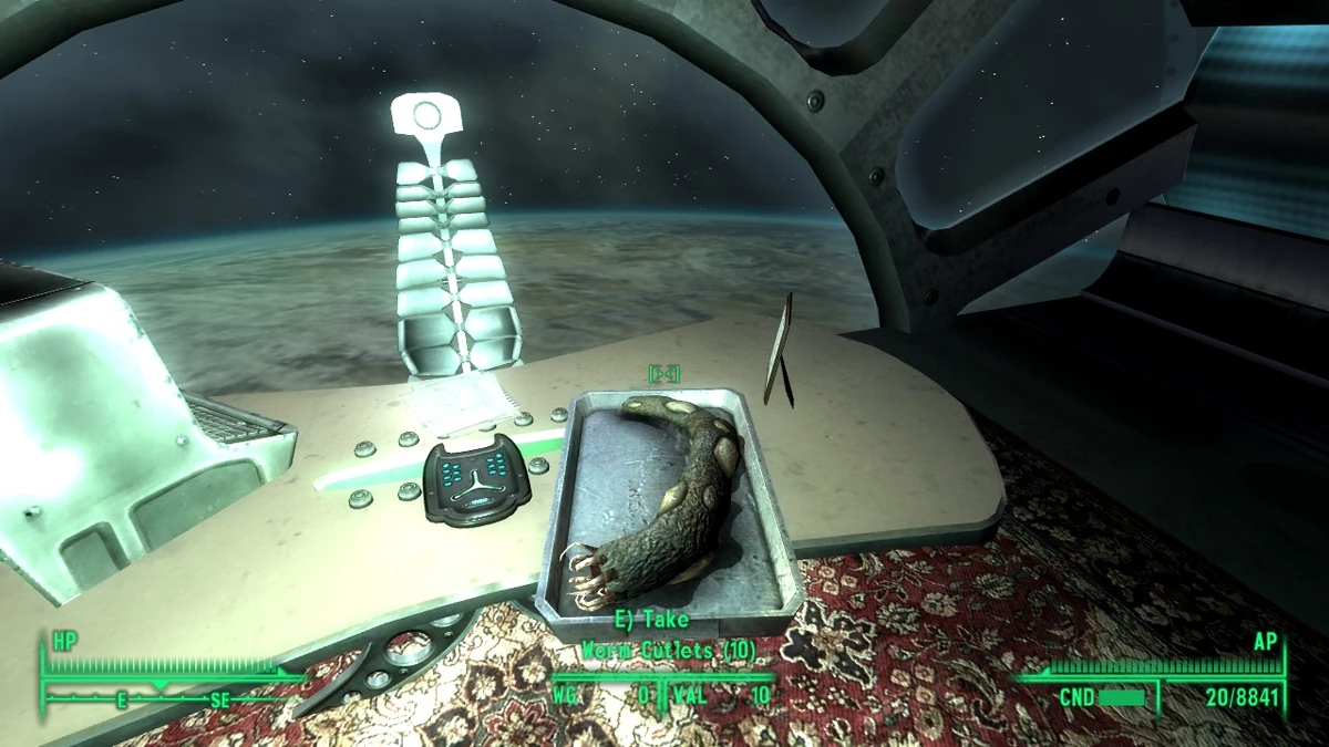 Worm Cutlets | Terran Starship Command Wiki | Fandom