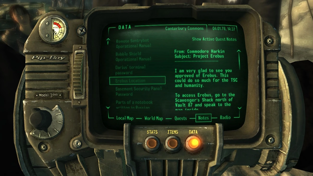 Erebus Location | Terran Starship Command Wiki | Fandom