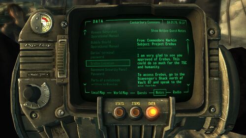 Erebus Location Terran Starship Command Wiki Fandom