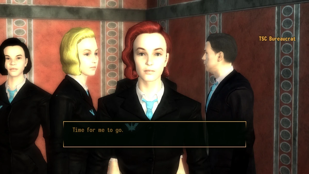 TSC Bureaucrat | Terran Starship Command Wiki | Fandom