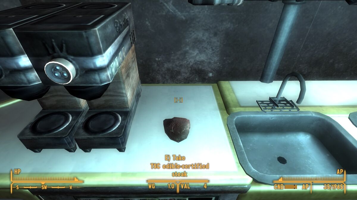 Tsc Edible Certified Steak Terran Starship Command Wiki Fandom