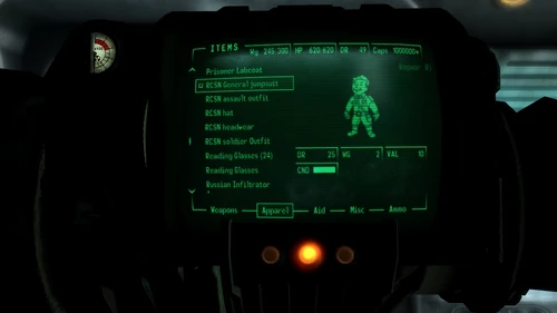 RCSN General jumpsuit | Terran Starship Command Wiki | Fandom