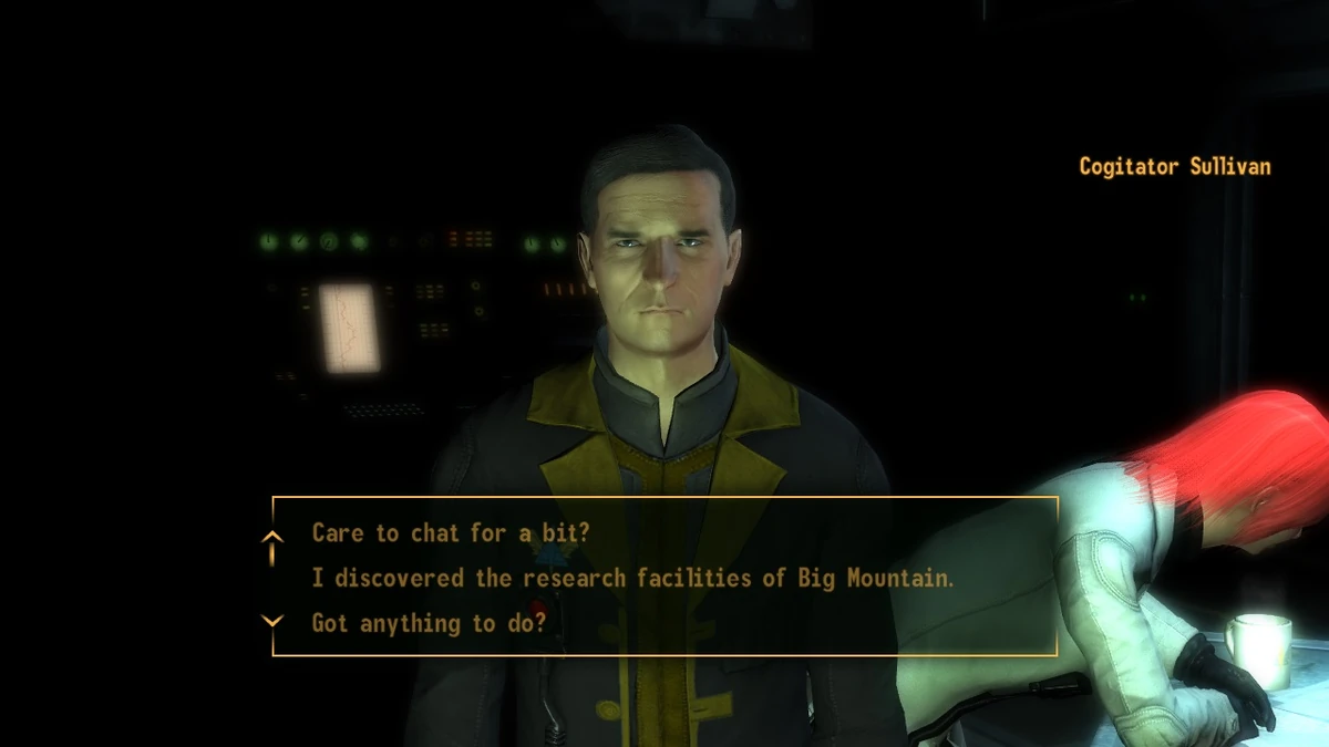 Cogitator Sullivan | Terran Starship Command Wiki | Fandom