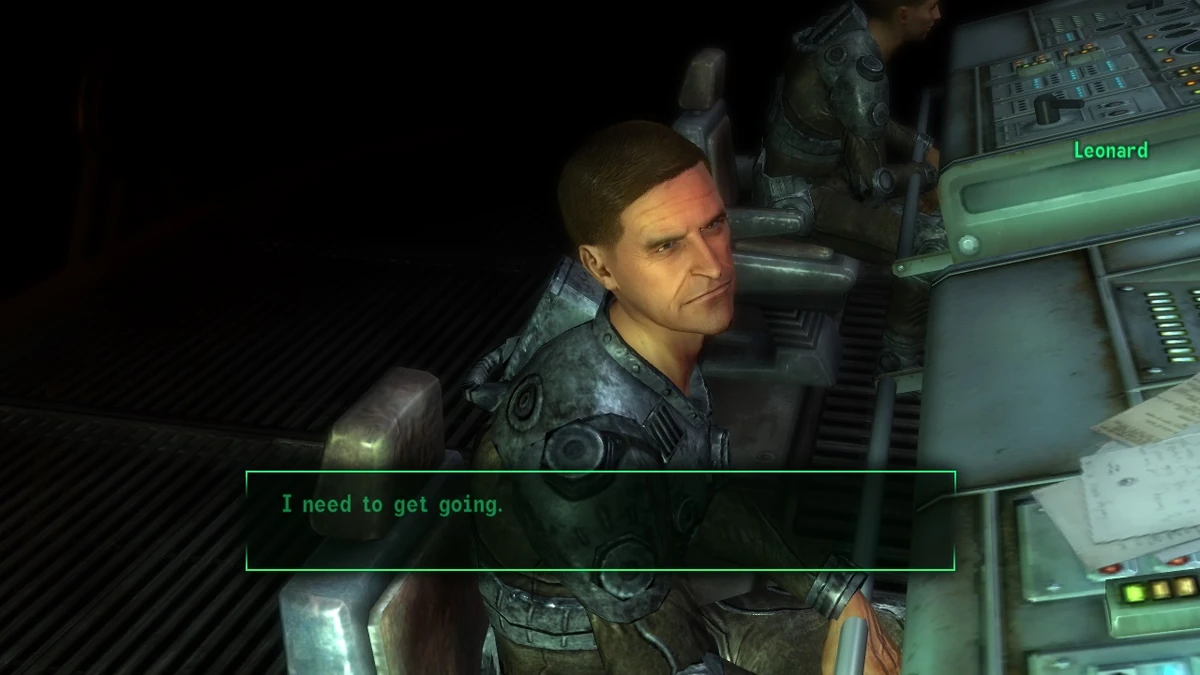 Leonard | Terran Starship Command Wiki | Fandom