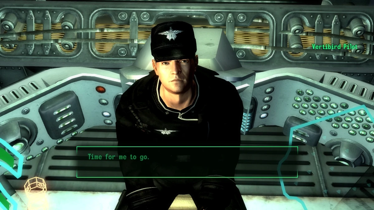 Vertibird Pilot | Terran Starship Command Wiki | Fandom