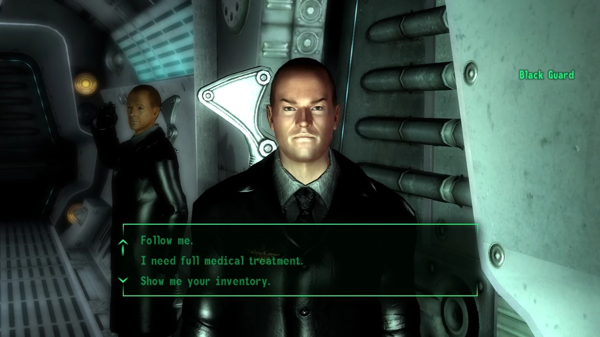 Black Guard | Terran Starship Command Wiki | Fandom