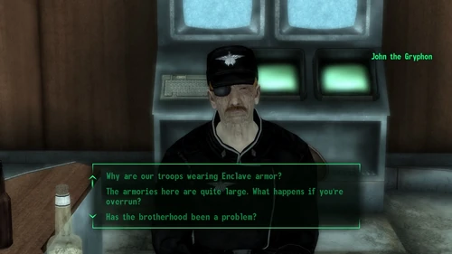 John the Gryphon | Terran Starship Command Wiki | Fandom