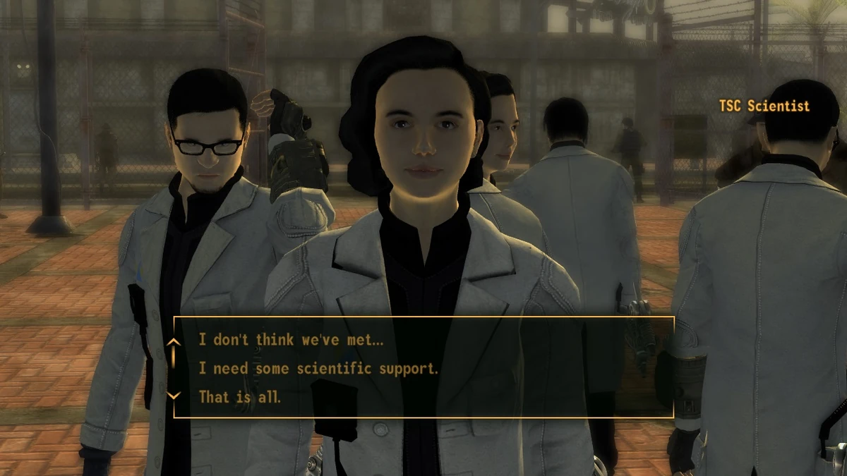 TSC Scientist | Terran Starship Command Wiki | Fandom