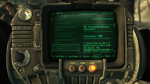 Alien Notepad: Last Thoughts | Terran Starship Command Wiki | Fandom