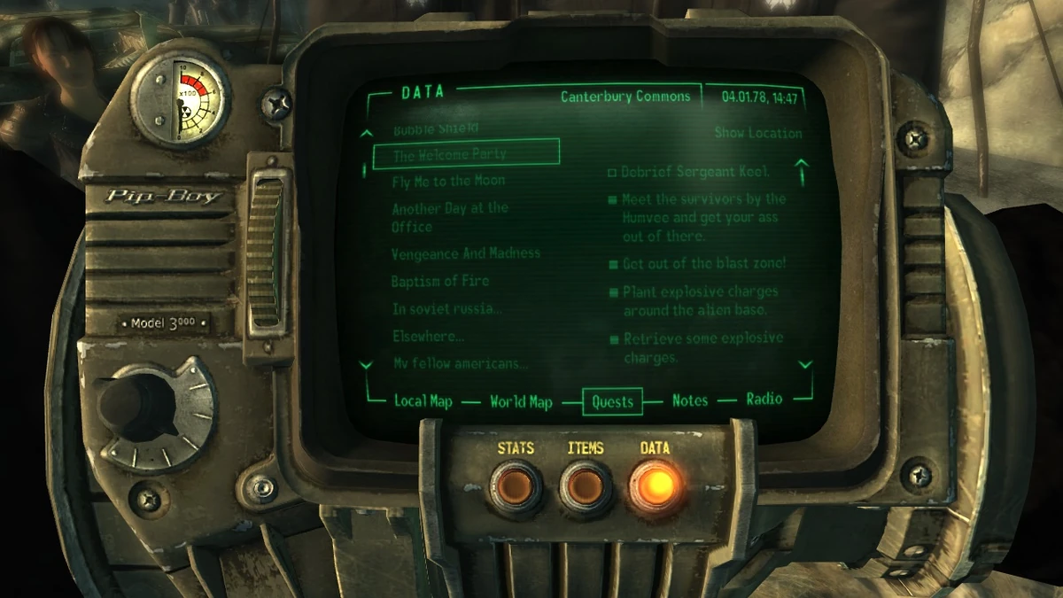 The Welcome Party | Terran Starship Command Wiki | Fandom