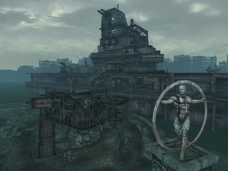 Rivet City | Terran Starship Command Wiki | Fandom