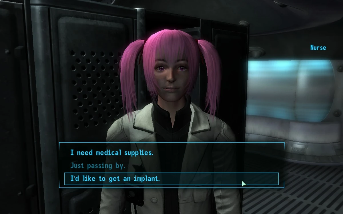 Nurse | Terran Starship Command Wiki | Fandom