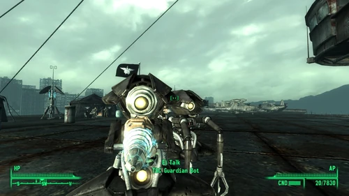 TSC Guardian Bot | Terran Starship Command Wiki | Fandom