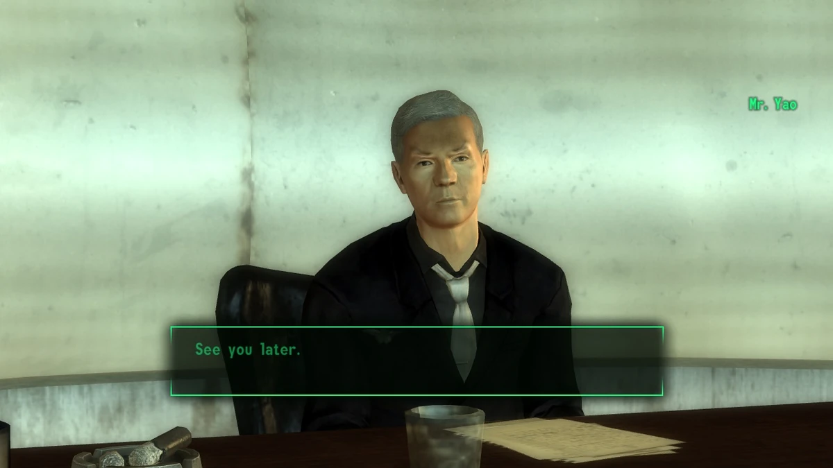 Mr. Yao | Terran Starship Command Wiki | Fandom