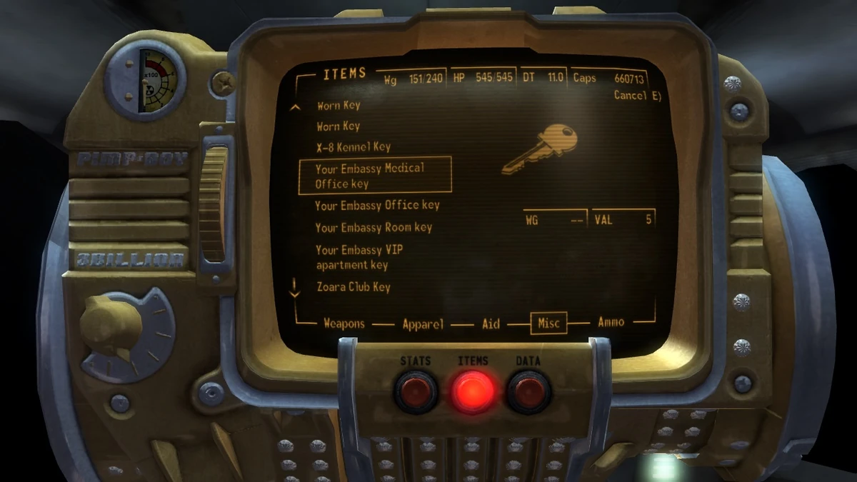 Your Embassy Medical Office key | Terran Starship Command Wiki | Fandom