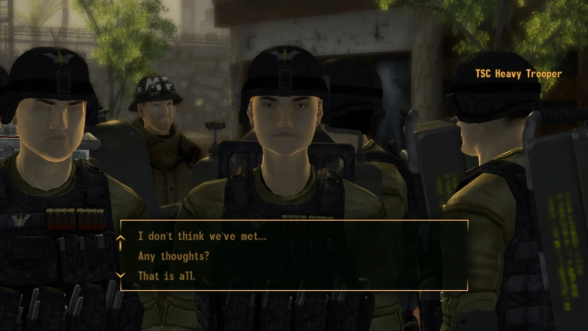 TSC Heavy Trooper | Terran Starship Command Wiki | Fandom