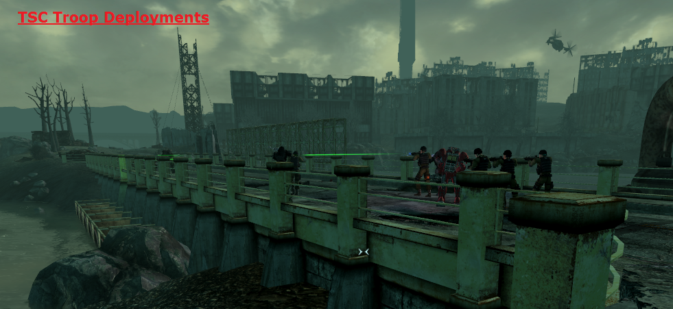 TSC Troop Deployments | Terran Starship Command Wiki | Fandom