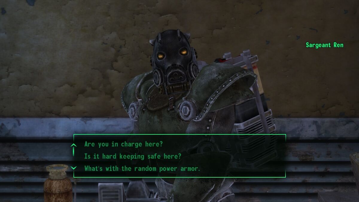 Sergeant Ren Terran Starship Command Wiki Fandom